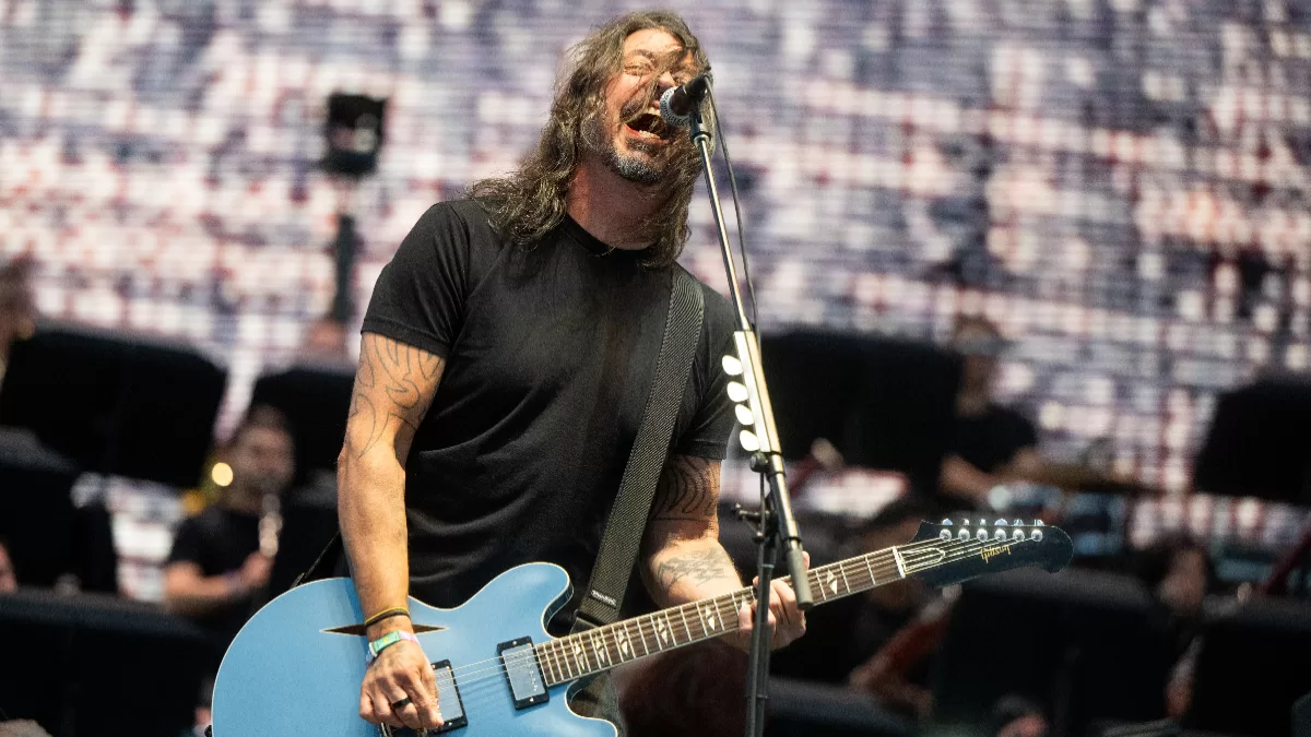 Foo Fighters anuncia su regreso a los escenarios en el Gran Premio de F1 en Singapur 2025 ...