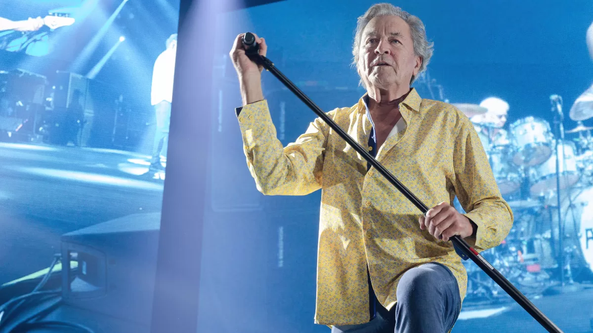 Ian Gillan celebra el remix de Born Again, su único álbum con Black ...