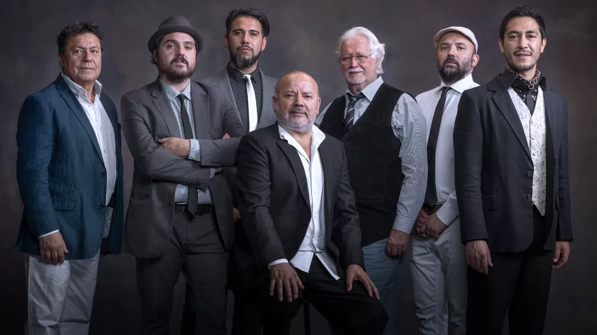Inti-Illimani Histórico el Reencuentro: la banda anuncia concierto ...