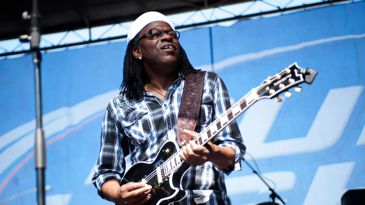 Muere a los 75 años Joe Louis Walker, legendaria figura del blues ...