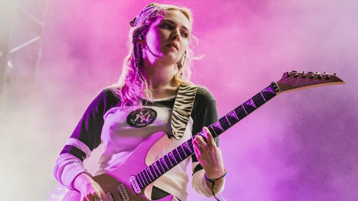 Meg Mills de Turnstile revela que la película “Un Viernes de Locos” la ...