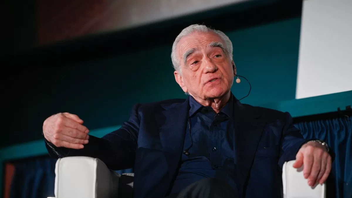 Martin Scorsese protagoniza una nueva serie documental en Apple TV — Futuro Chile