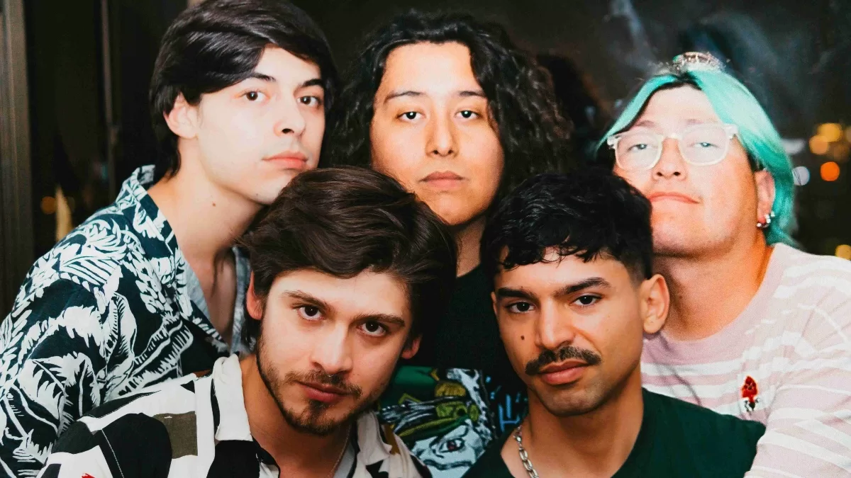 Mi Inútil Narval: las guitarras como resistencia emo rock a la salud ...