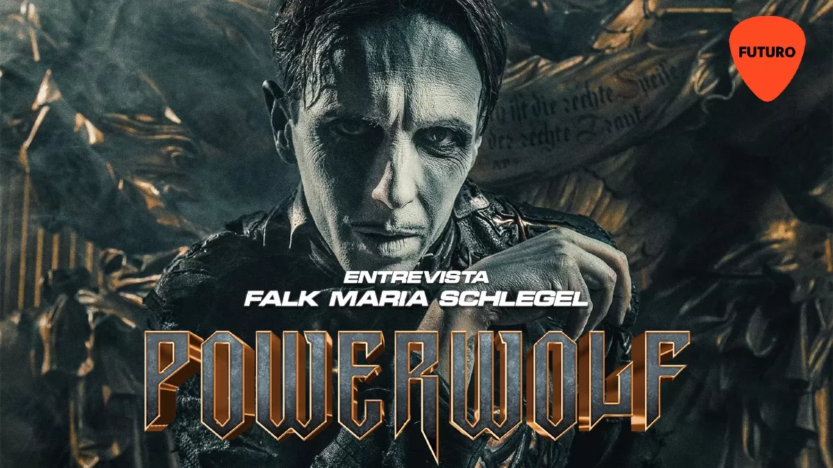 ENTREVISTA // Falk Maria Schlegel, Powerwolf: “La gente quiere tener un ...