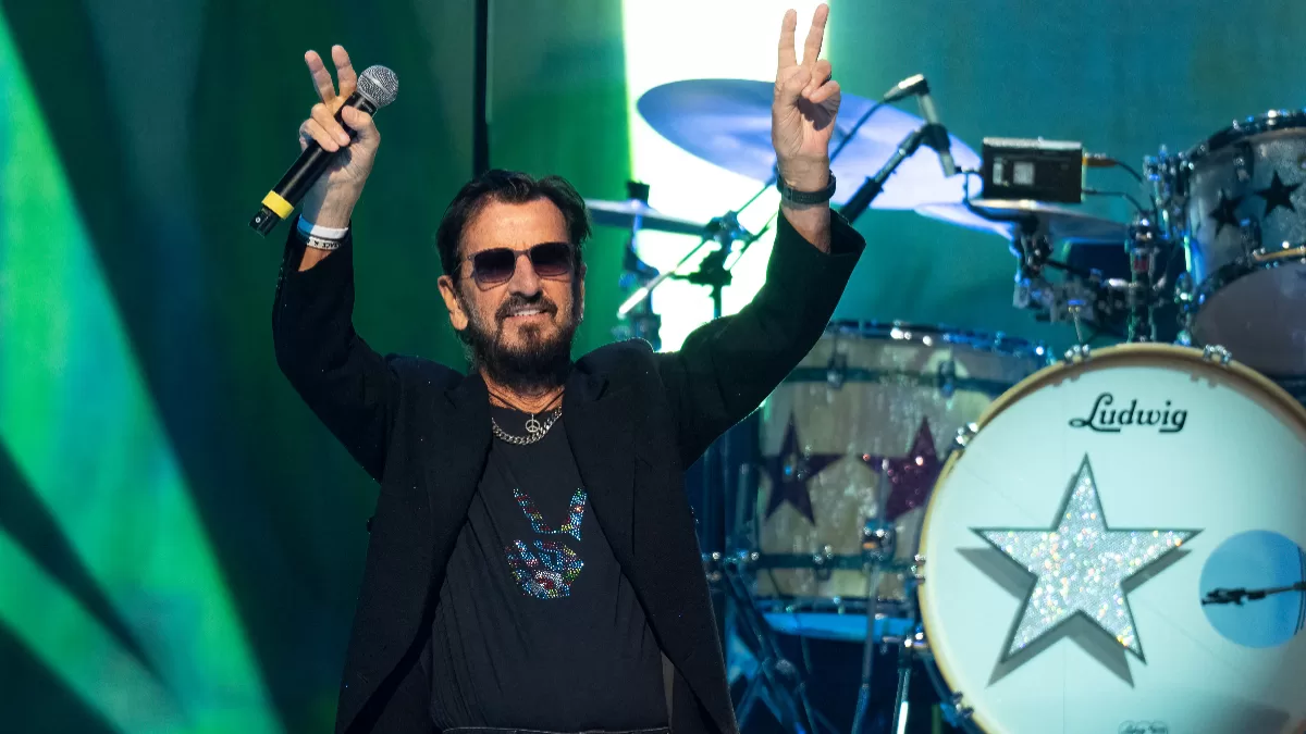Ringo Starr y su All Starr Band anuncian nuevas fechas para su gira ...
