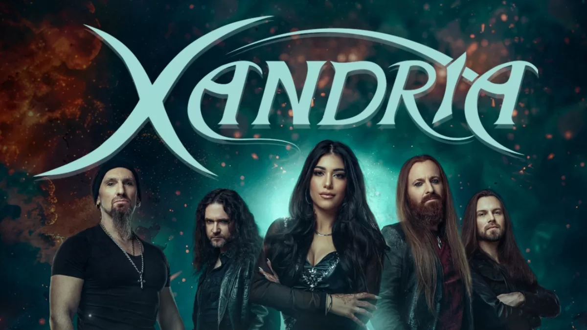 Xandria en Chile 2025: fecha, lugar y venta de entradas para el concierto — Futuro Chile
