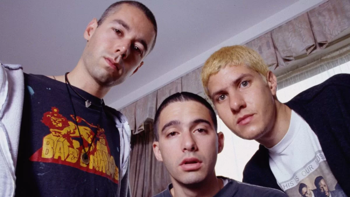 Los instrumentos al frente: a 31 años de "Ill Communication" de Beastie ...