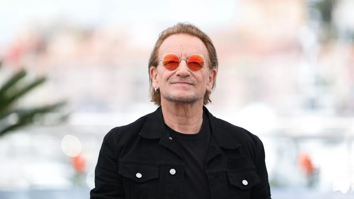 Bono: "Nadie necesita un nuevo álbum de U2 a menos que sea ...