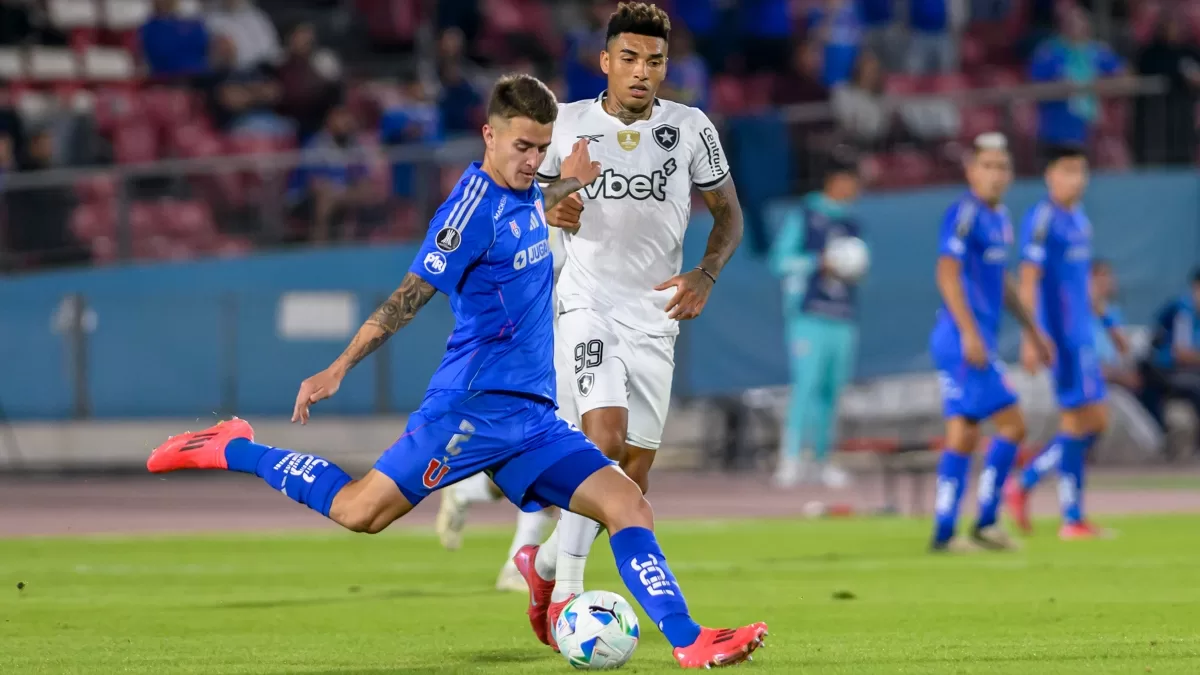 Botafogo vs Universidad de Chile: a qué hora y dónde ver EN VIVO por TV ...
