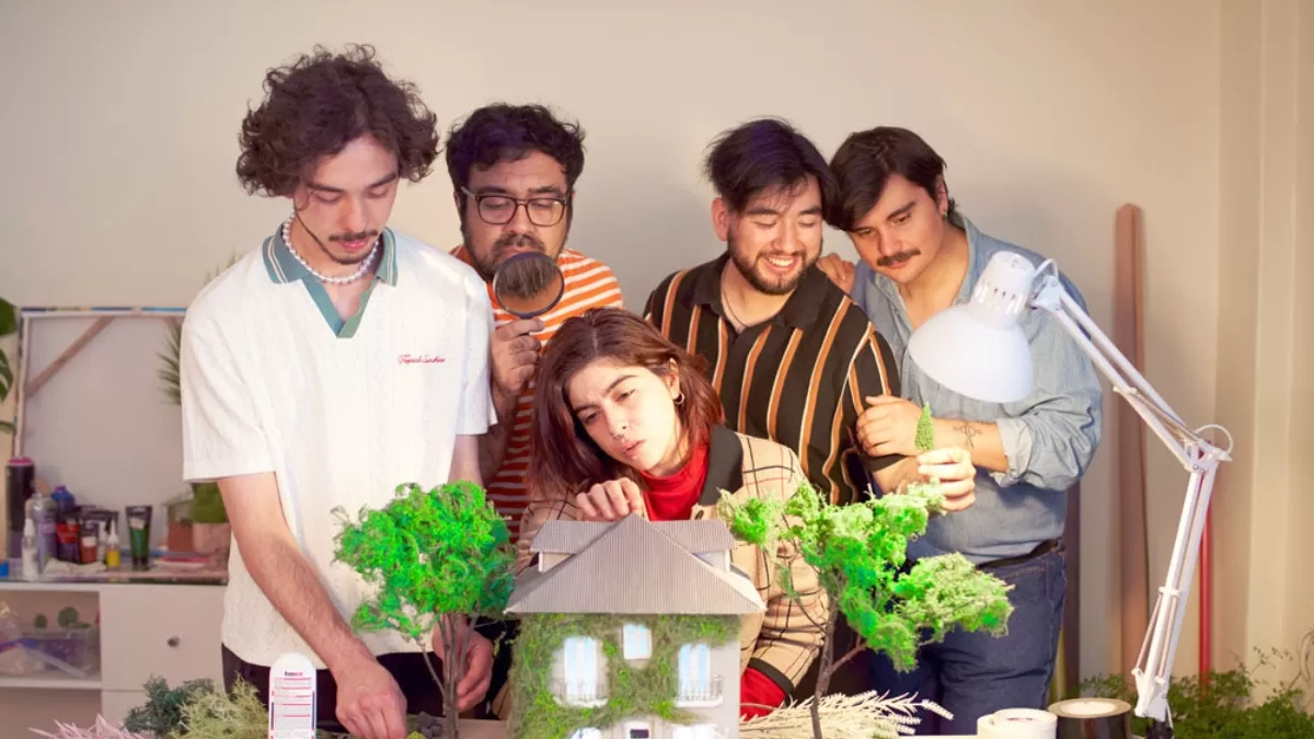 Floresalegría presenta su disco "Expectativas de ciertos lugares" con ...