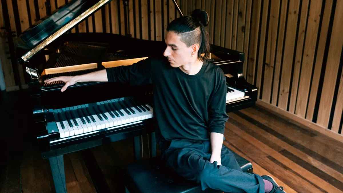 Jazz fusión, metal y rock alternativo: Joaquín Fuentes lanza su disco ...