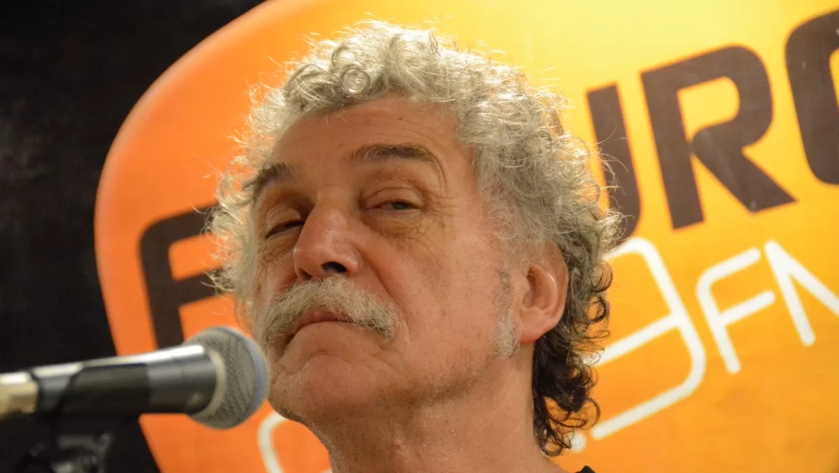 Hace 10 años: Los Jaivas acústicos en Estudio Futuro — Futuro Chile