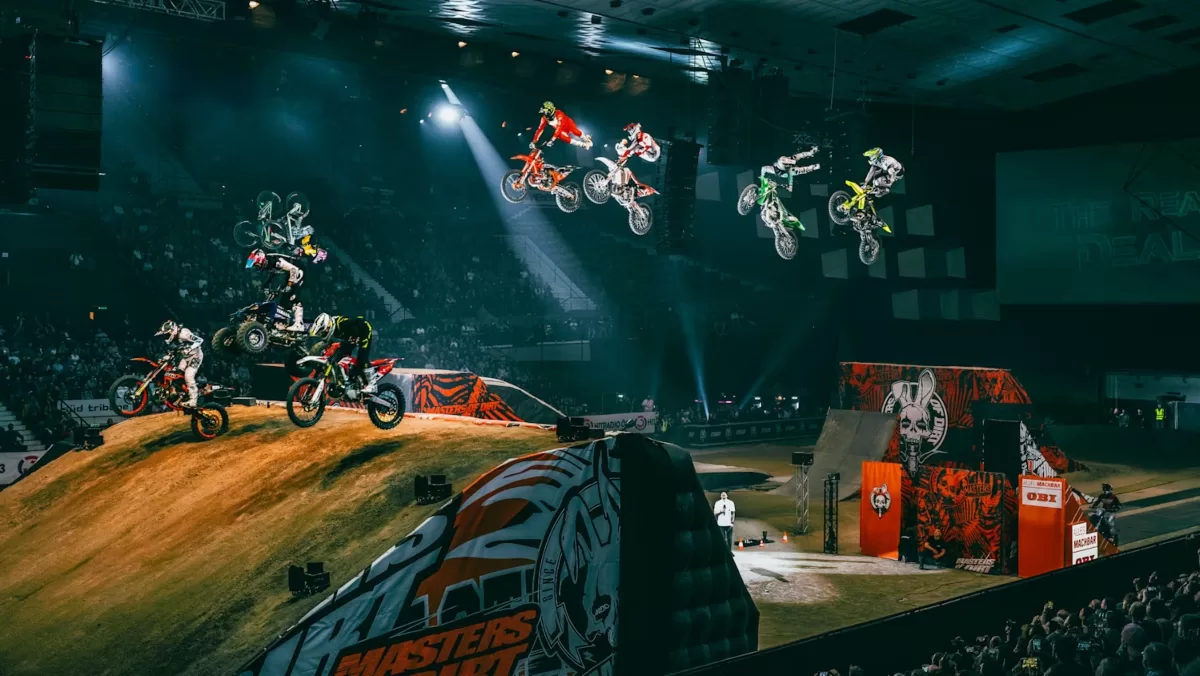 Masters of Dirt en Chile 2025: fecha, lugar y venta de entradas para el ...