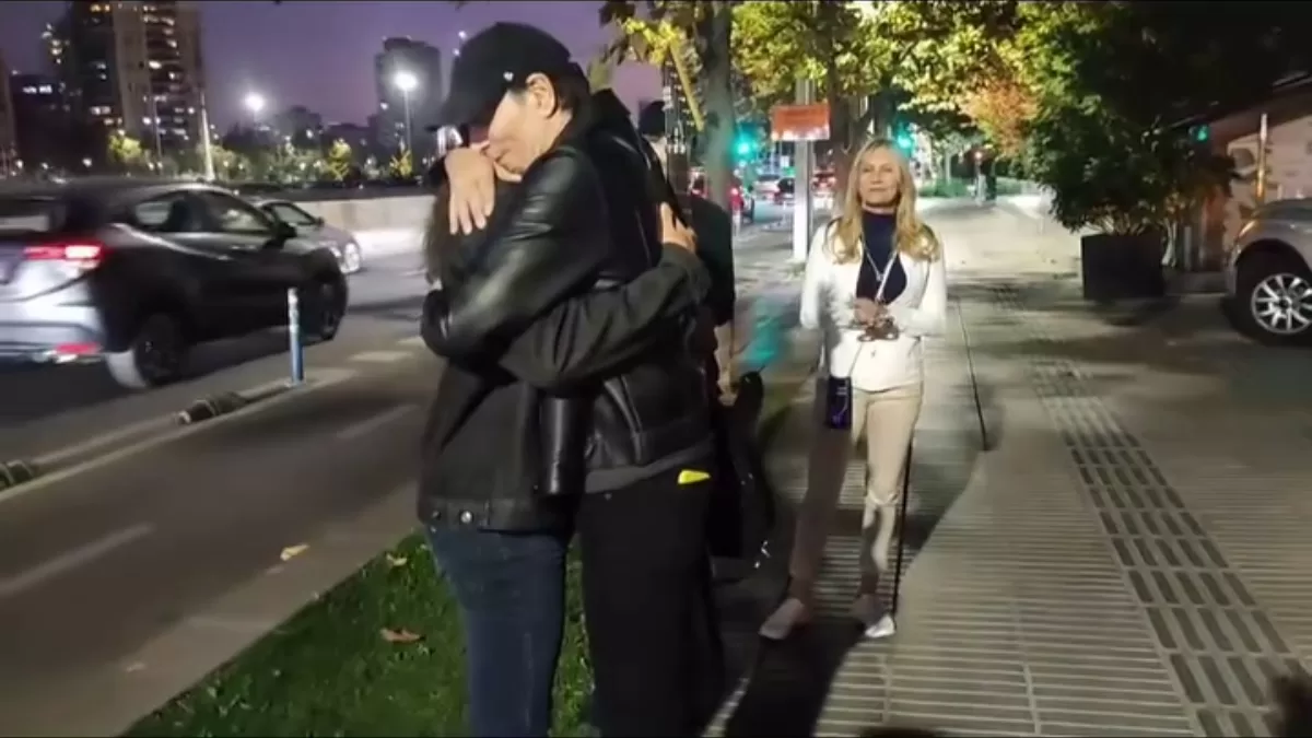 Sueño cumplido: fan toca guitarra para Steve Vai en la previa a BEAT en ...