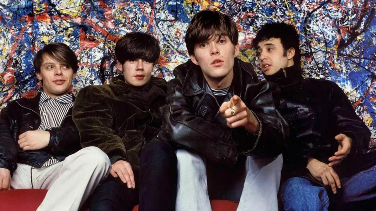 The Stone Roses: el momento irrepetible que cristalizó su álbum debut ...