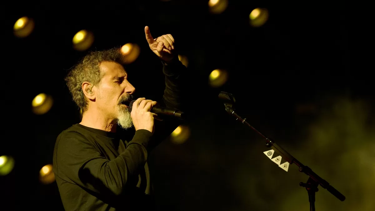 System of a Down en Chile 2025: la banda sonora del despertar de una ...