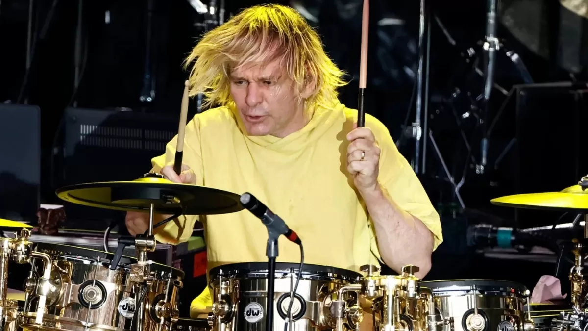 The Who despide a Zak Starkey tras "tres semanas de caos" — Futuro Chile