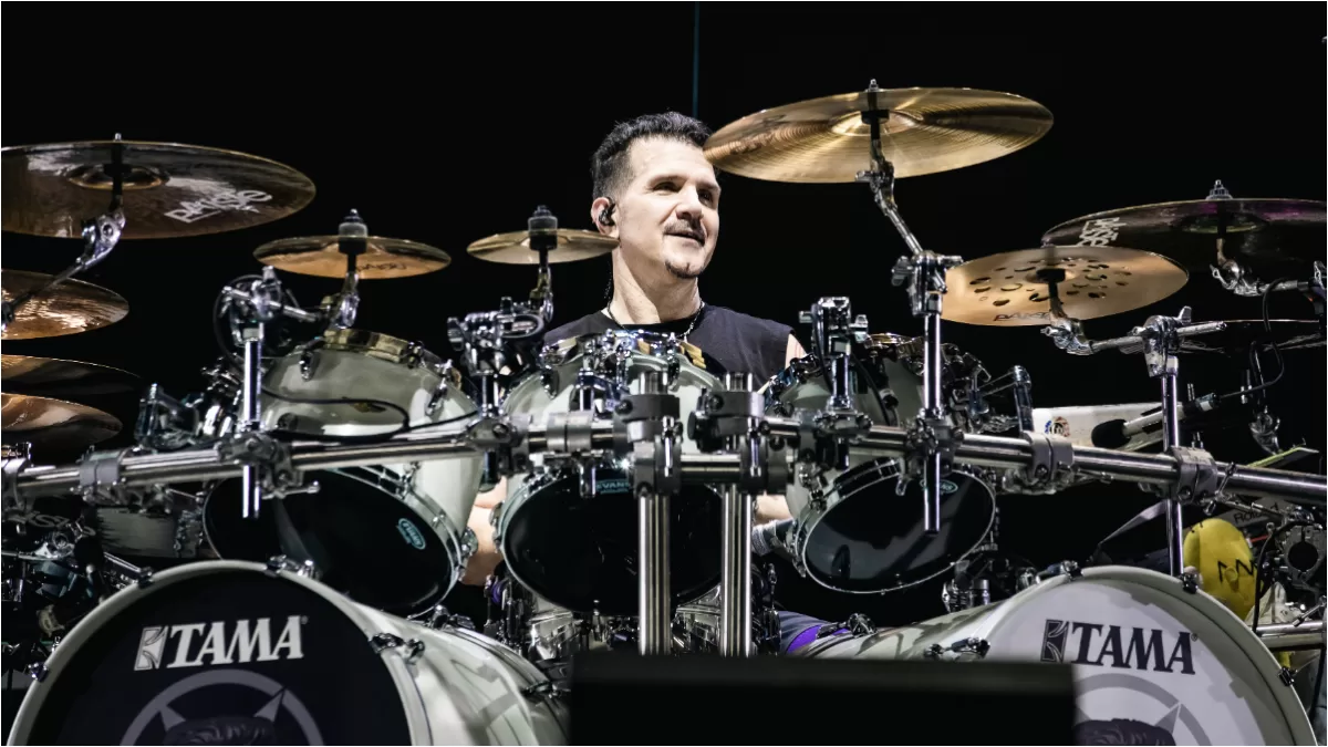 Charlie Benante ansioso por la despedida de Black Sabbath: "Solo dime ...