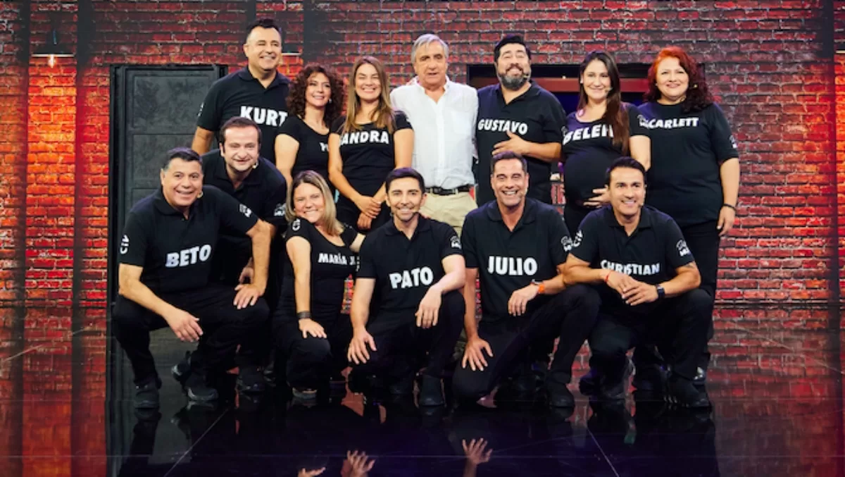 Detrás del Muro en Gran Arena Monticello 2025: fecha y venta de ...