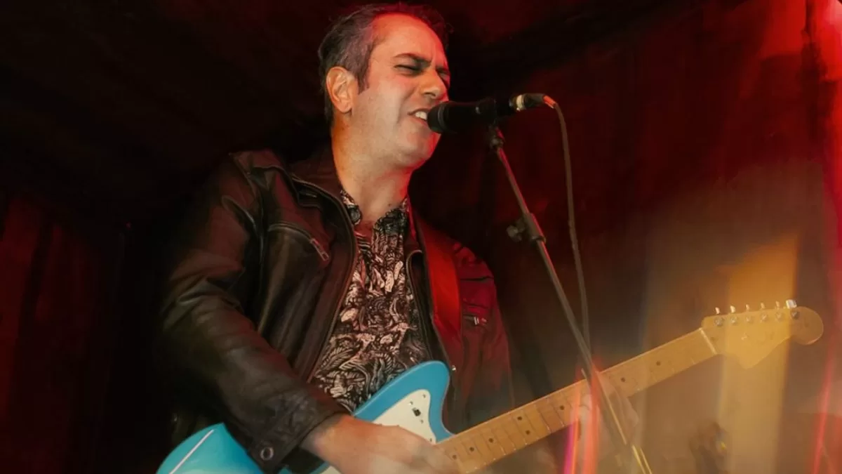 “Música Fantástica”: Felipe Yaluff rememora el veto a Iron Maiden y ...