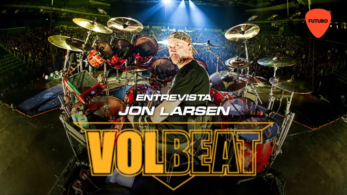 ENTREVISTA // Jon Larsen, Volbeat: “Para este álbum quisimos retomar nuestra historia” — Futuro ...