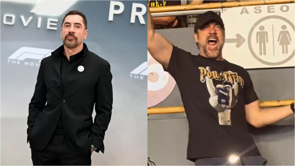 Javier Bardem comparte su fanatismo por Judas Priest y otras bandas del ...