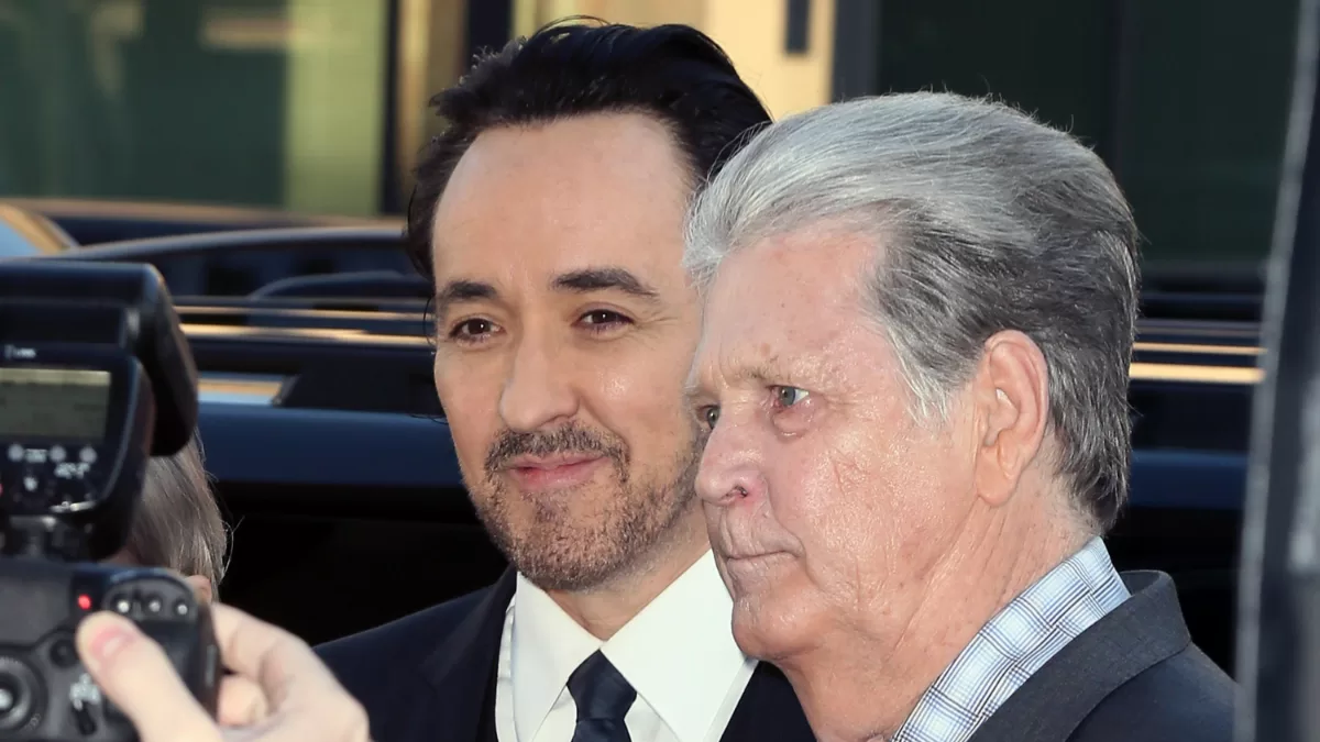 John Cusack se despide de Brian Wilson: "Realmente me dio acceso a su ...