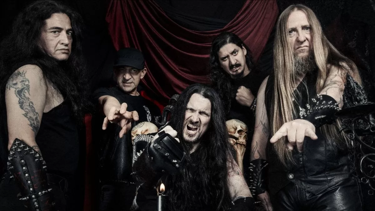 CONCURSO CERRADO // Futuro te regala entradas para el concierto de Possessed en Chile el 2025 ...