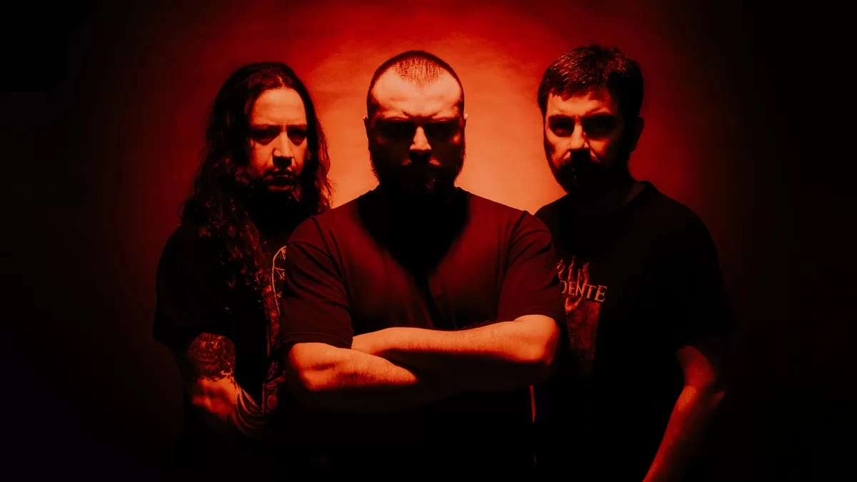 La banda de metal chileno Tridente presenta adelanto de su nuevo disco ...