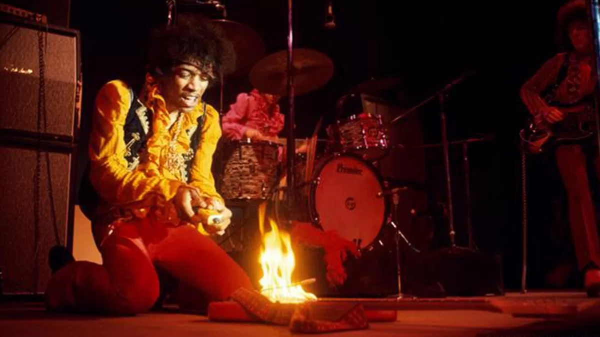 Cambiando al rock en vivo para siempre: Monterey Pop Festival cumple 58 ...