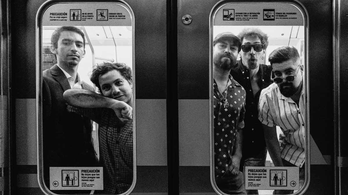 Ironía, sarcasmo y Southern Rock: la banda de Larry Flint estrena su ...