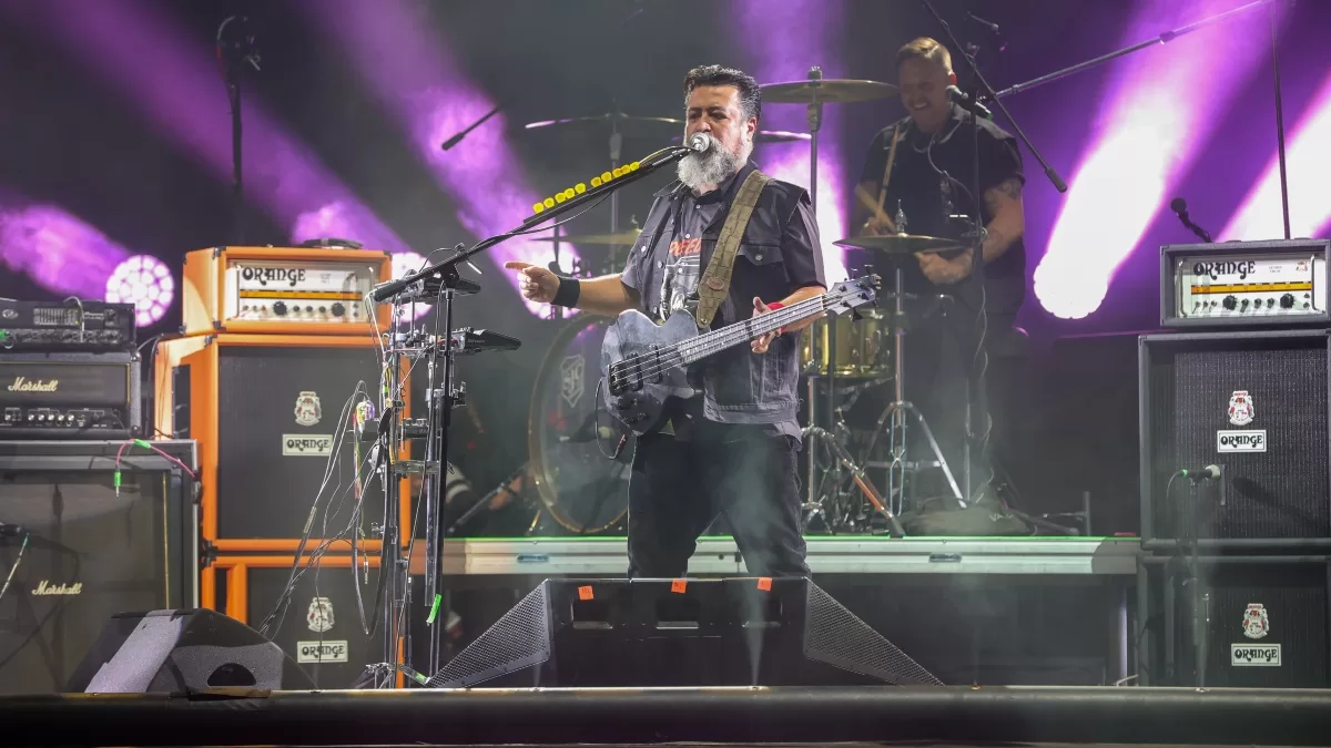 Festival Santiago Rocks 2025 revela su line-up: Babasónicos, Molotov y ...