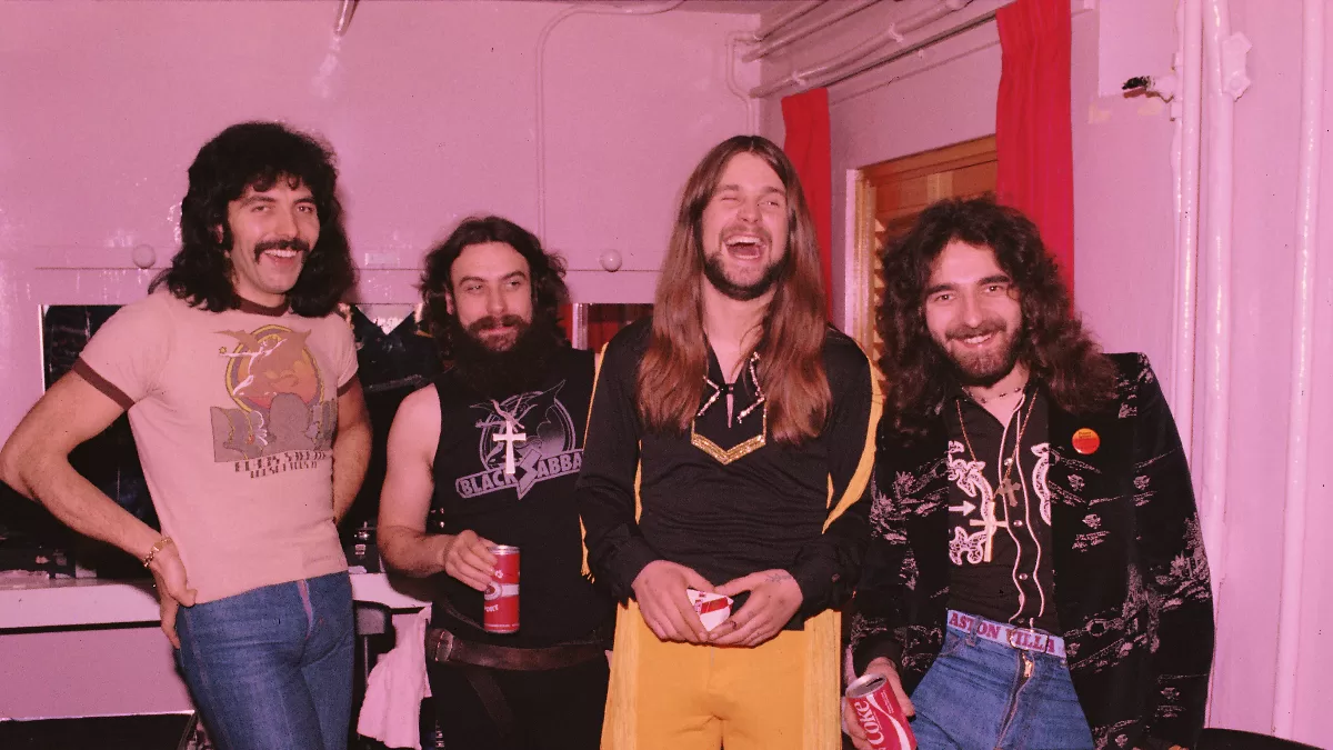 Ozzy Osbourne: Te dejamos 3 esenciales documentales dedicados al "Rey ...