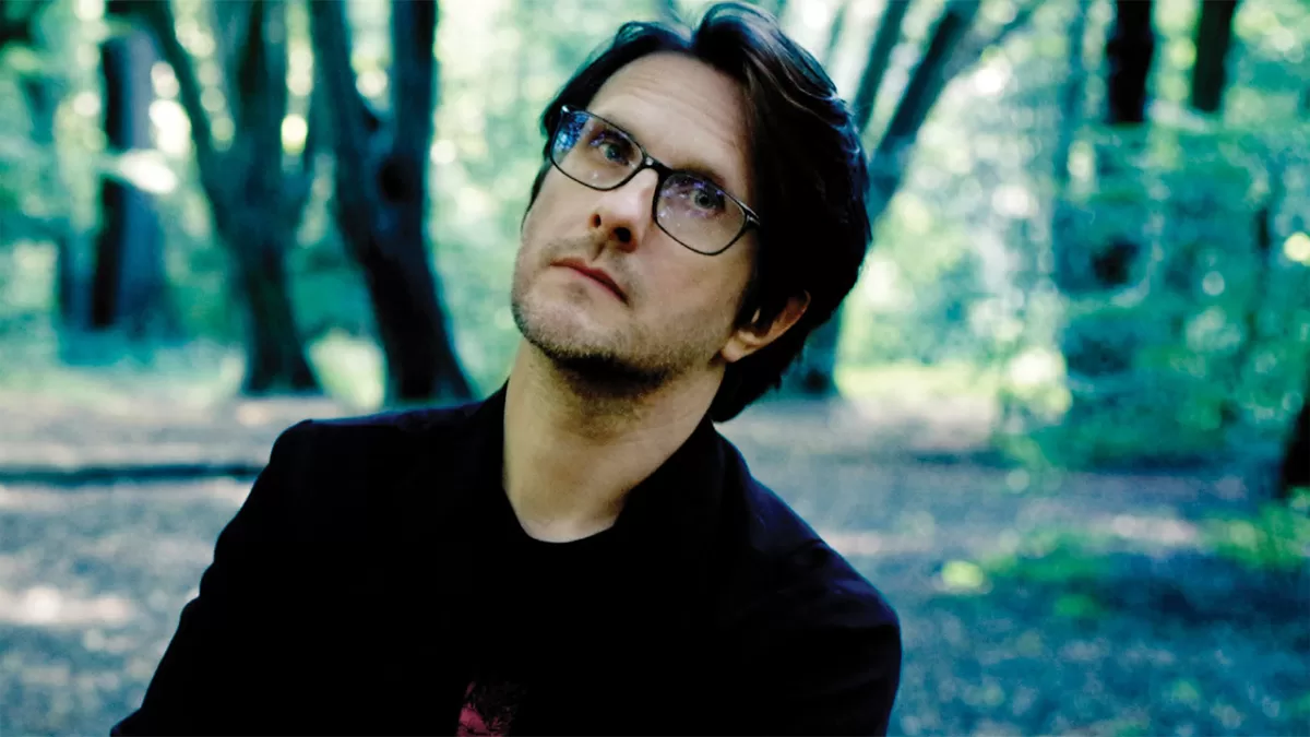 Steven Wilson celebra el decimo aniversario de su LP "Hand" con una ...