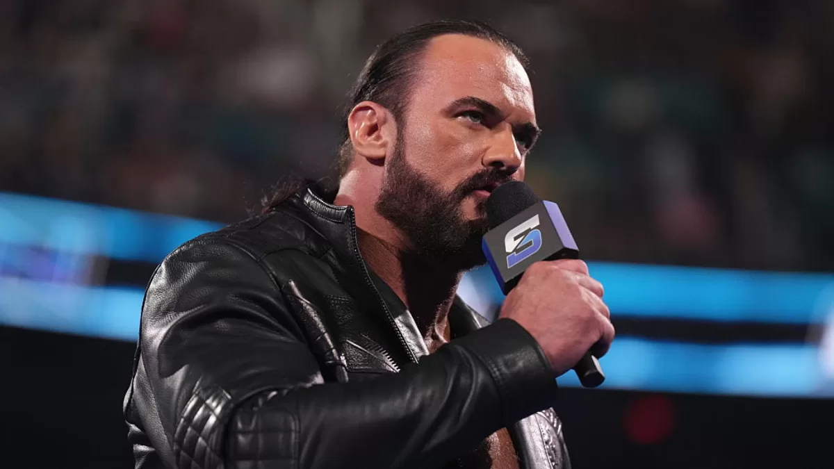 WWE: Drew McIntyre podría perderse SummerSlam 2025 y este es el ...