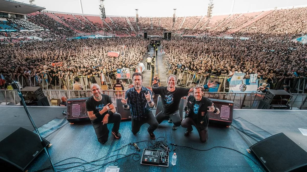 La clásica banda nacional Dogma lanza nuevo single "Shift Happens ...