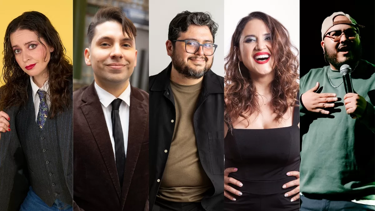 CONCURSO CERRADO // Futuro te regala entradas para "El Gran Chiste" en Movistar Arena — Futuro Chile