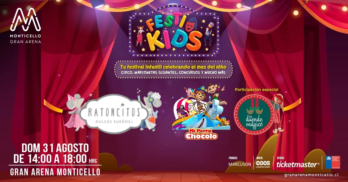 Festikids Mes del Niño 2025: Conoce todas las actividades de la tercera ...