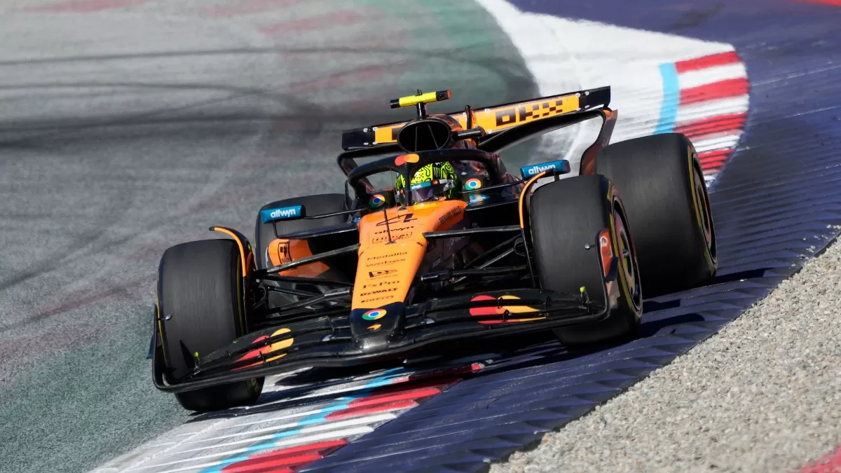 Fórmula 1, Gran Premio de Gran Bretaña 2025: horarios y dónde verlo en vivo — Futuro Chile