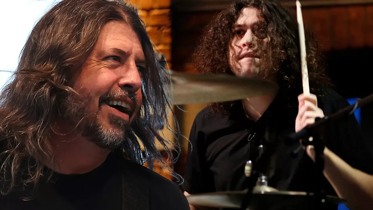 Foo Fighters tiene nuevo baterista haciendo intercambio con Nine Inch ...