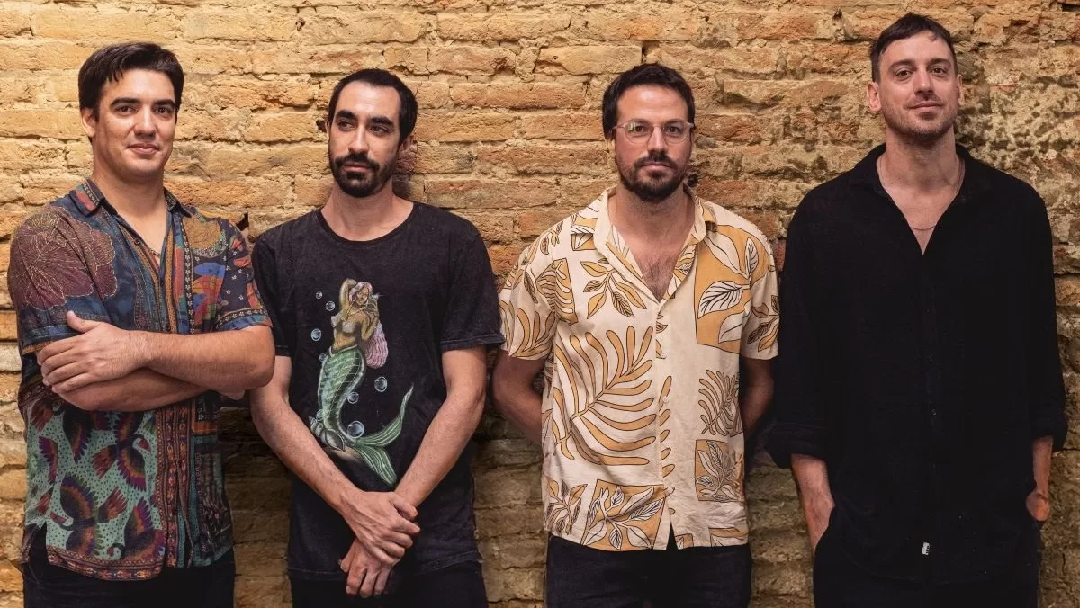 Indie rock desde Argentina: Jamona presenta “Amor amorfo”, su nuevo ...