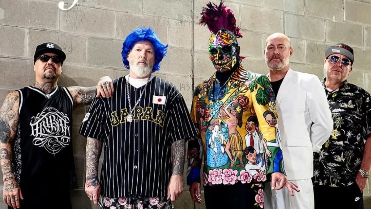 Misteriosos carteles en Santiago anticiparían regreso de Limp Bizkit a ...