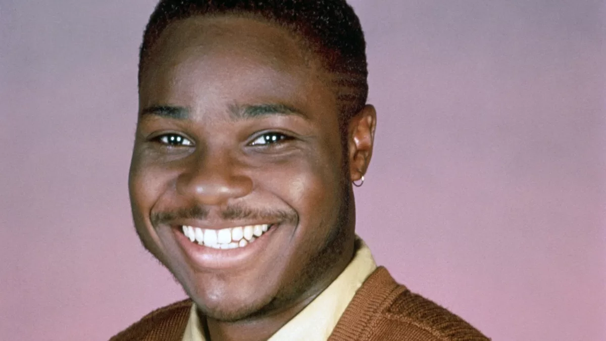Malcolm-Jamal Warner, estrella de "El Show De Bill Cosby", muere a los ...