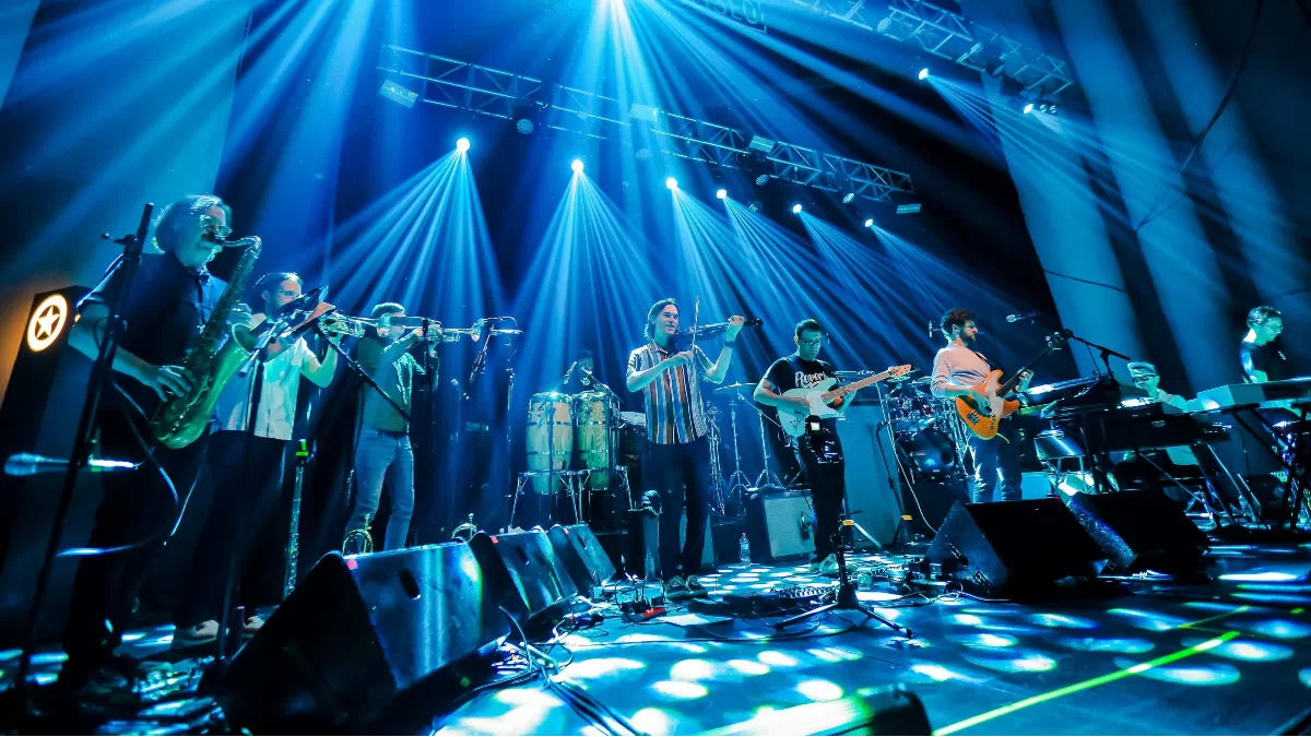 Snarky Puppy llega por primera vez al Teatro del Lago de Frutillar ...