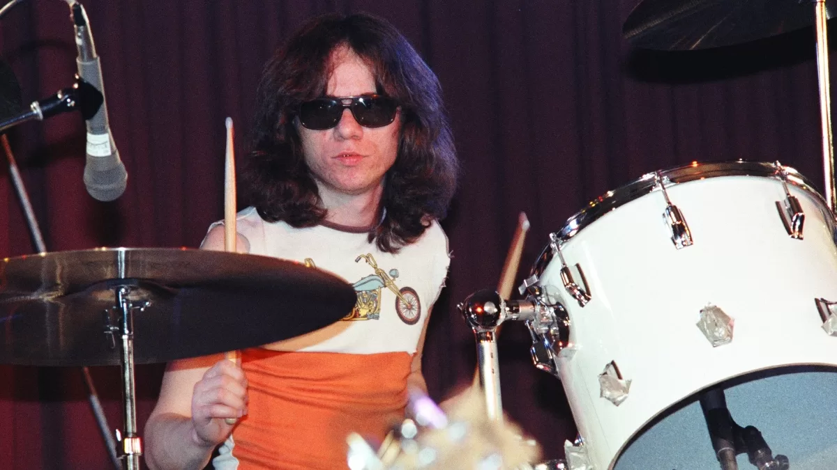 Tommy Ramone, el último miembro original de Ramones, murió hace 11 años ...