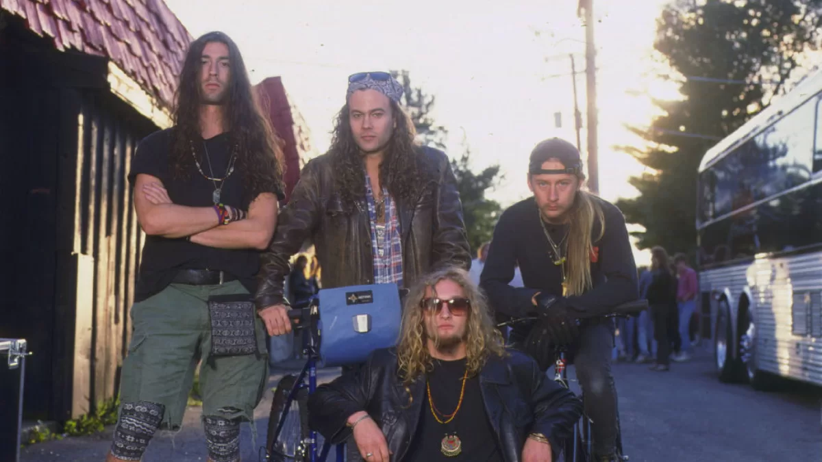 7 de agosto de 1989: la vez que unos desconocidos Alice In Chains ...