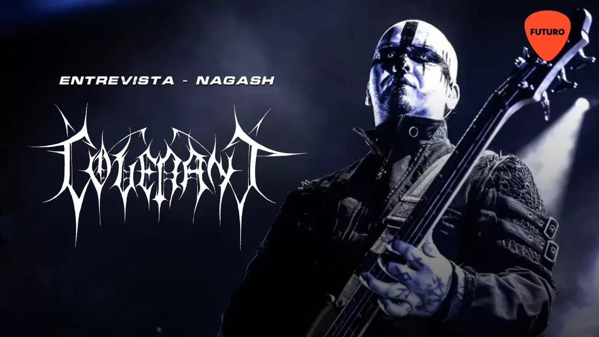 ENTREVISTA // Nagash, Covenant: “El metal existe porque es la forma ...