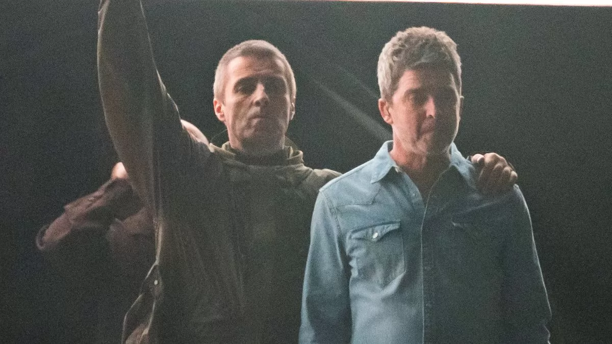 Alegría pura en Oasis: Noel Gallagher define como "algo grandioso ...