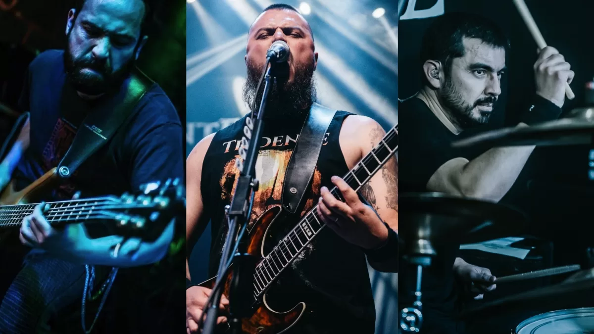El power trío Tridente resurge con un nuevo álbum que redefine su ...