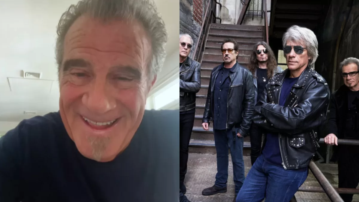 "Todo lo que leen es falso": la declaración de Tico Torres, baterista ...